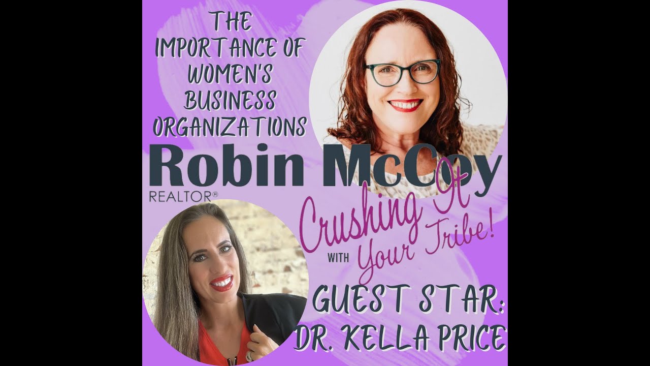 The Importance of Women's Business Organizations with Dr. Kella Price ...