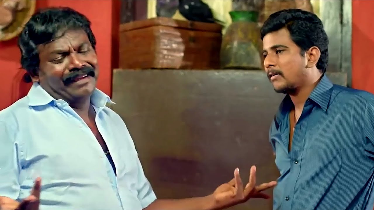 நீ மாமாவா மட்டும் இரு | Imman Annachi Comedy | Evandi Unna Pethan ...