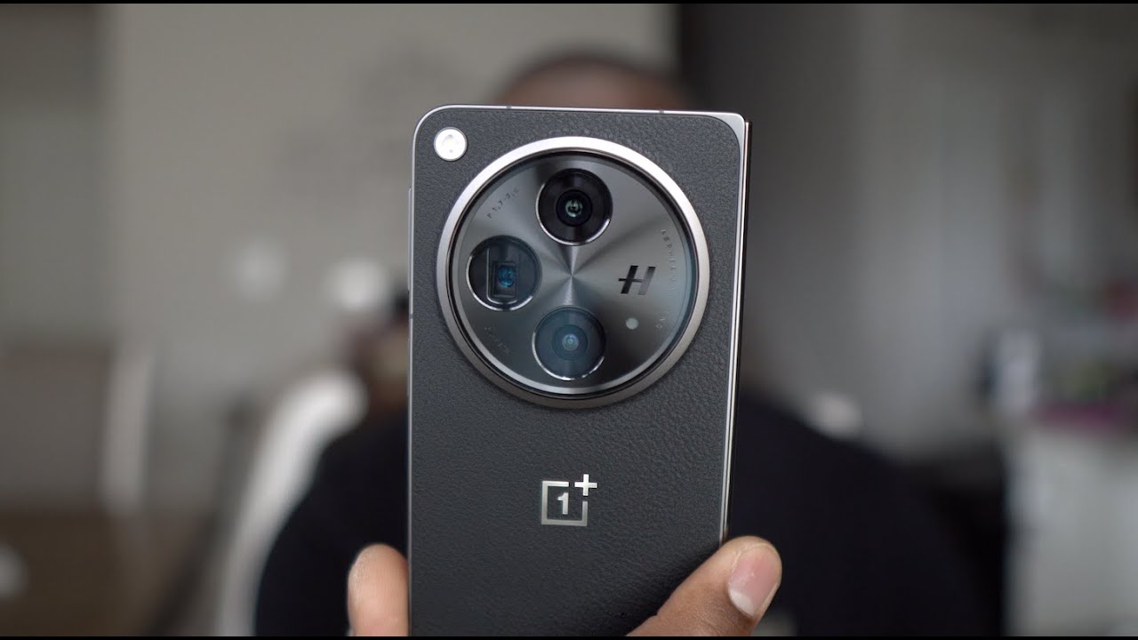 OnePlus Open is the BEST Folding phone out right now! - YouTube