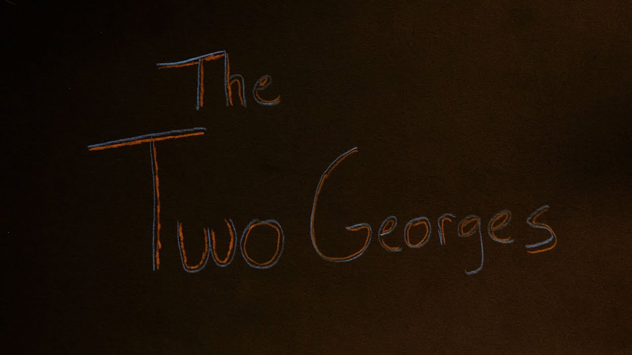 Gorgeous George | The Two Georges: Introduction - YouTube