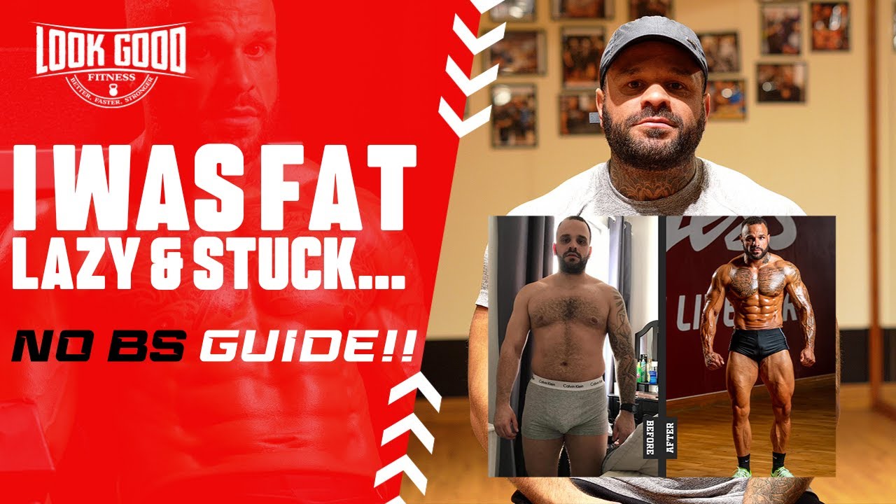 How To Lose Belly Fat, Build Muscle And Get The Dream Body You Have ...