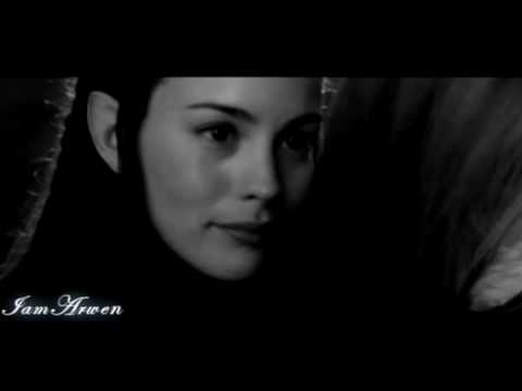 Arwen and Aragorn - The Beauty and The Tragedy
