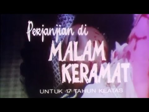 Perjanjian dimalam keramat suzanna full movie #hororindonesia 