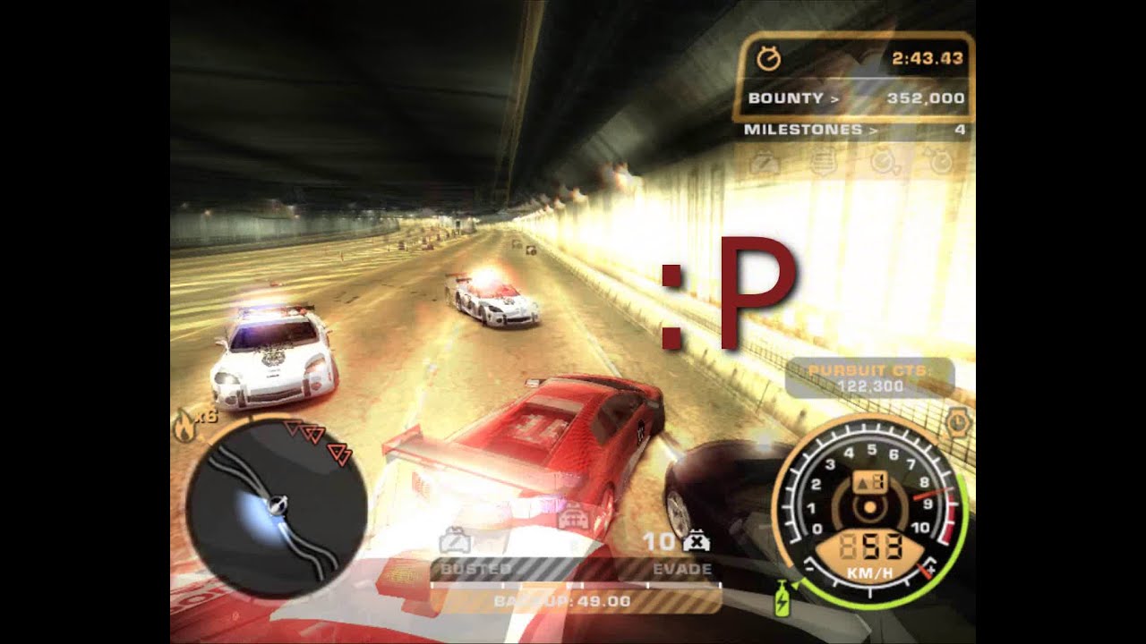 NFSMW Tutorial: Getting Heat Level 5 to 10, Download & Install +Links ...