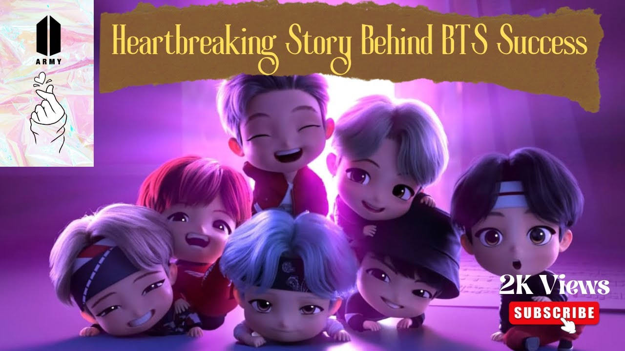 Heartbreaking Story Behind BTS Success || Dark Side of BTS #bts #combo ...