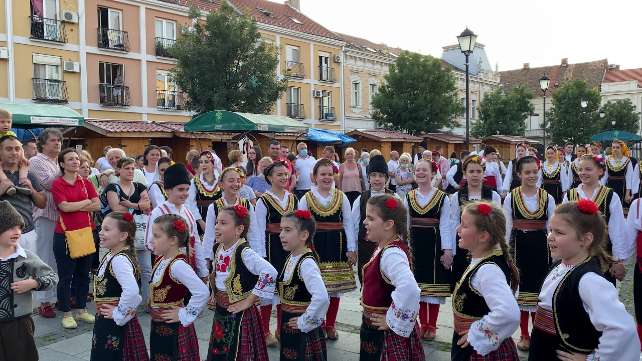 26062020 KUD"Jana" - Dunje ranke (malci2 & dečiji) - YouTube