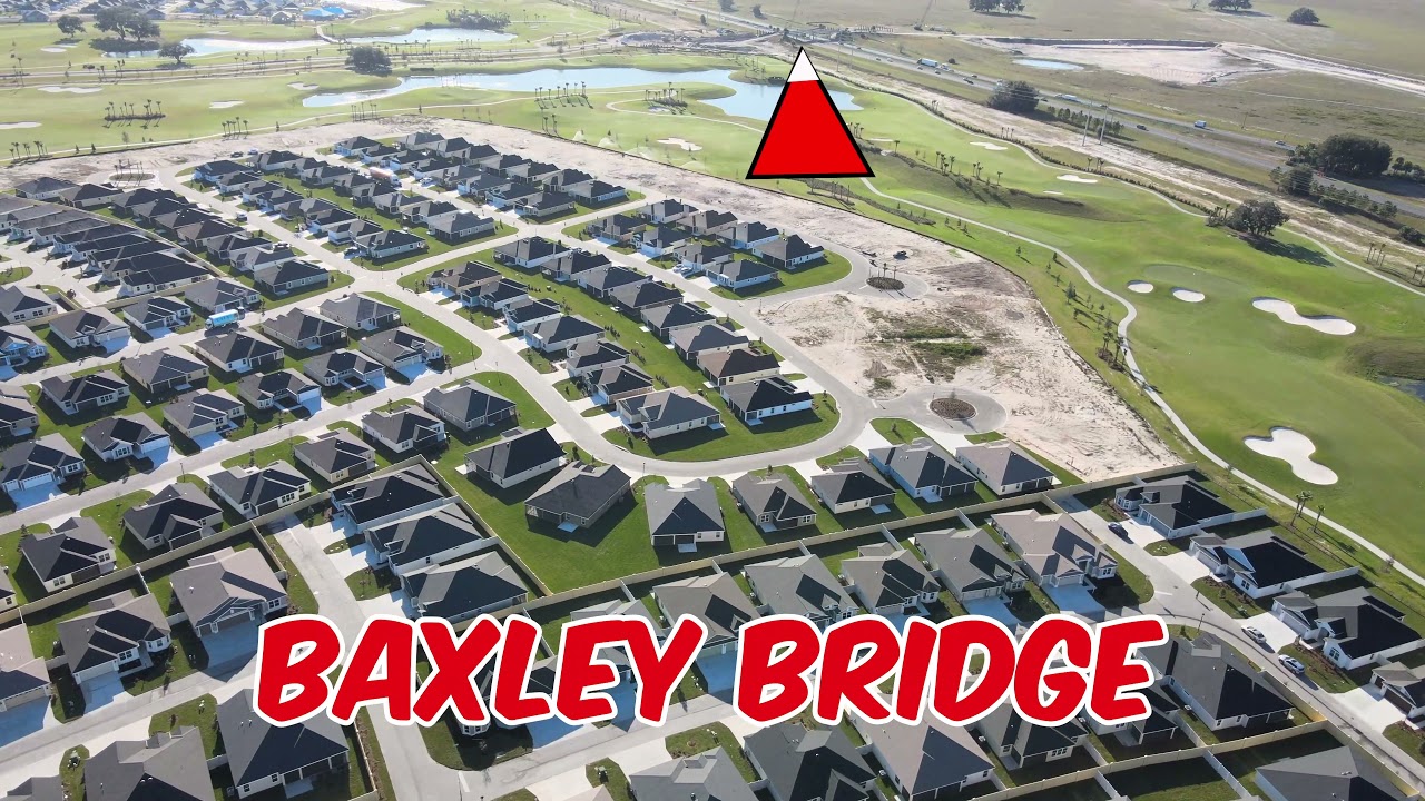 The Villages Construction - Cason Hammock - YouTube