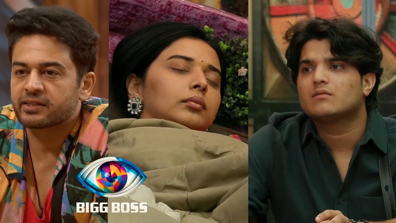 BB19 - All Are struggling with taniya mittal | Bigg Boss 19 New Promo ...