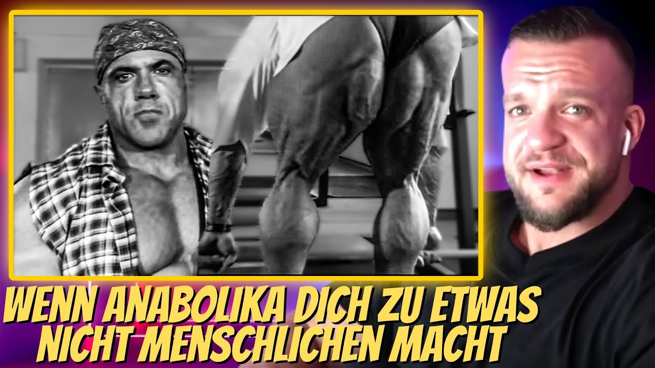 Hardcore Stoffer Heiko Kallbach war ein Mutant! Berlin Wall Doku 2007 ...