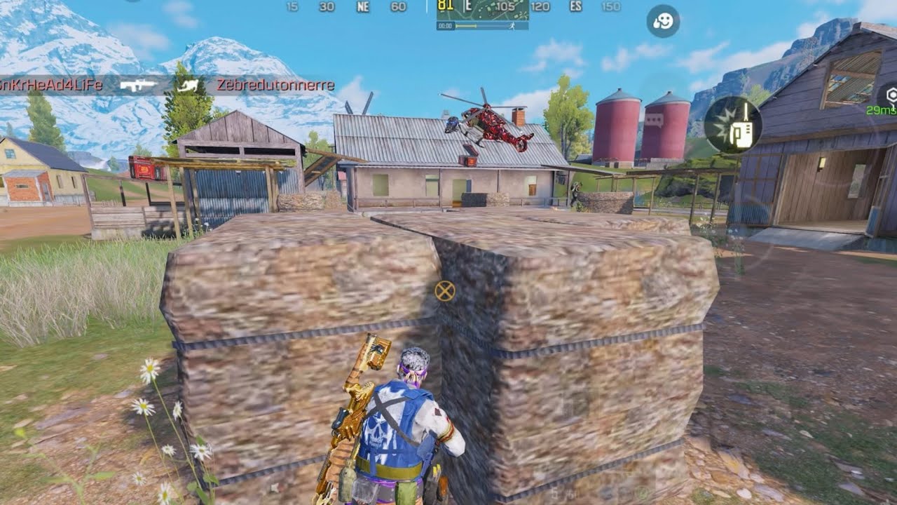WIN SOLO PRO CODM .STREAM - YouTube