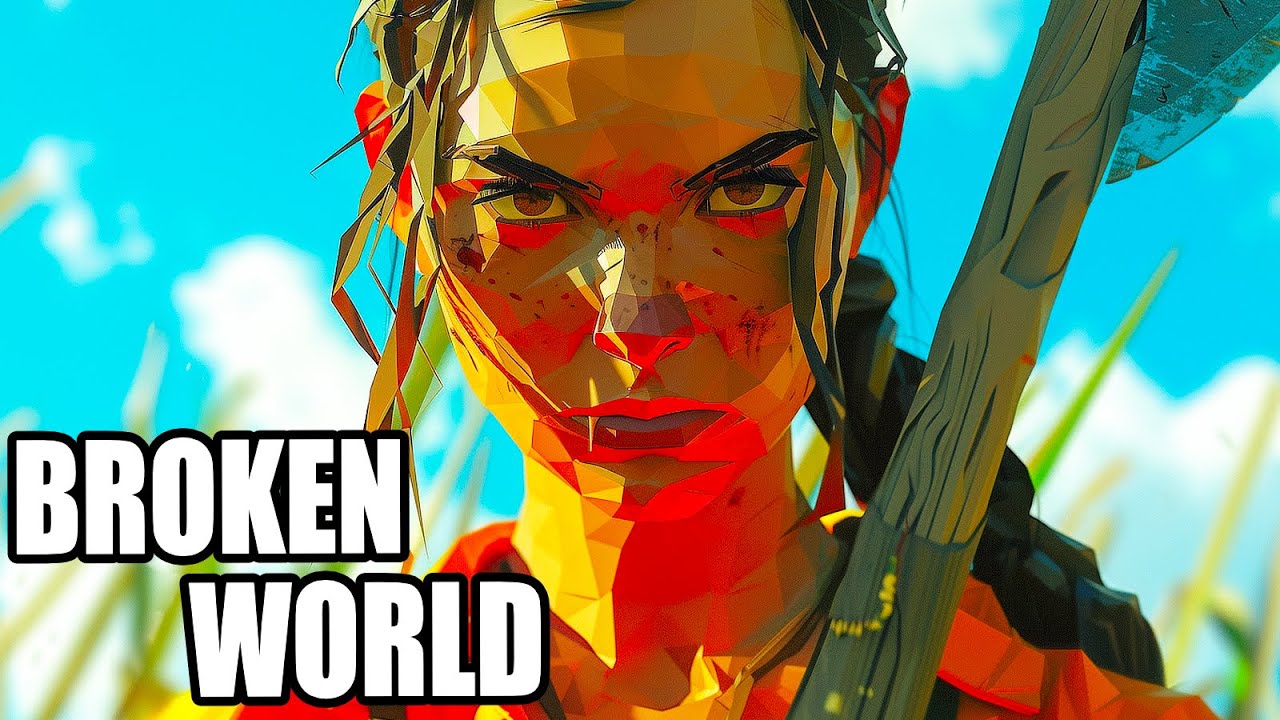 Wallpaper World Is Broken Wallpaper World: 3D Wallpapers