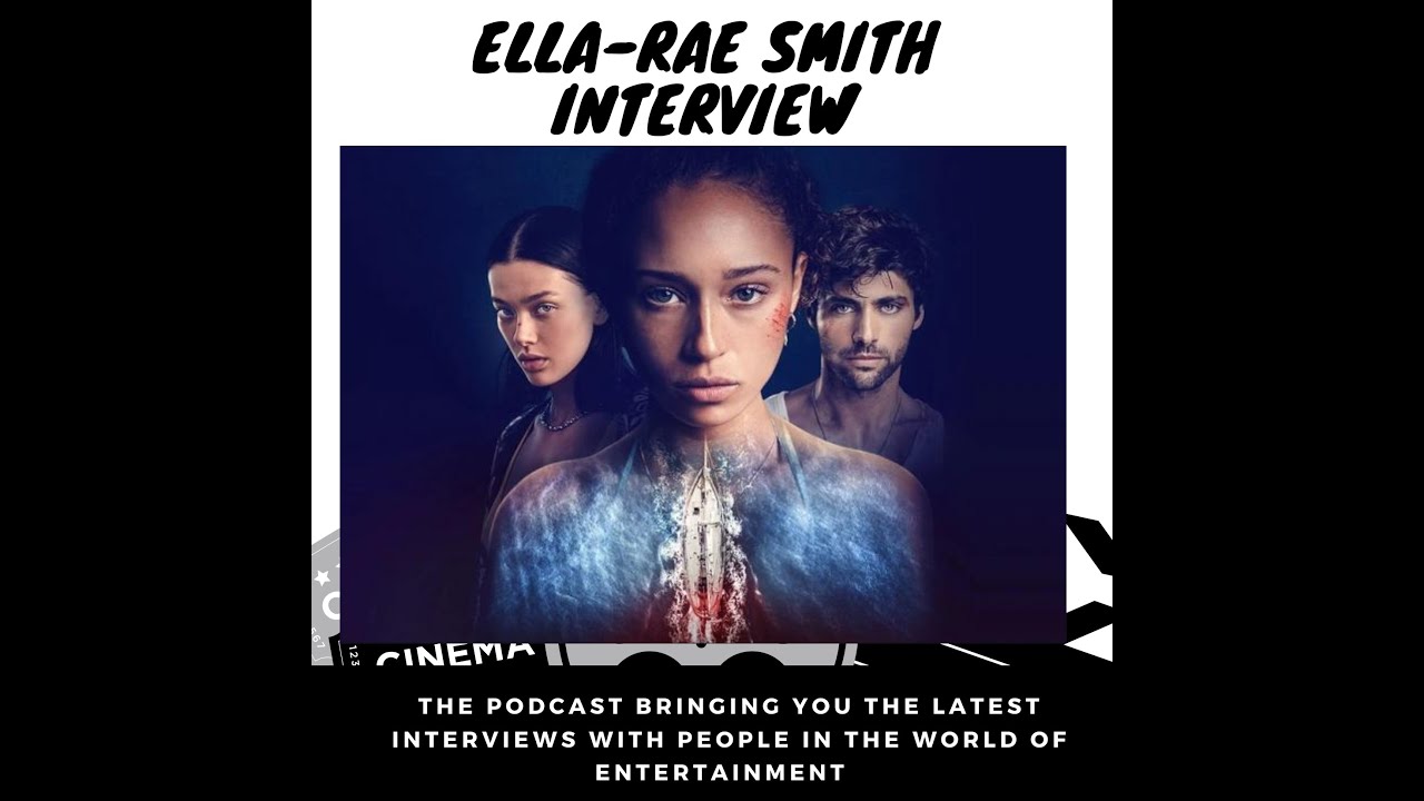 Lionsgate | Into the Deep Movie | Ella-Rae Smith Interview - YouTube