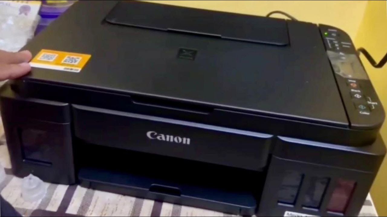 Canon G3012 Printer Installation | Canon Printer WIFI Setup | Canon ...