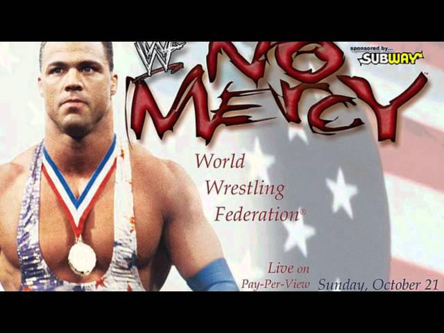 Pay Per View Wwe No Mercy 2001