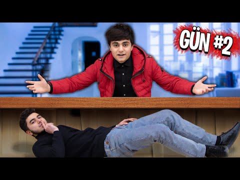VİLLADA GİZLENPAC OYNADIQ! (Sona Kalan Kazanır!)