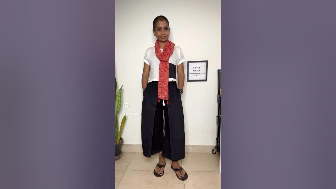 Day 30 | My 6-Month Minimalist Wardrobe Challenge - YouTube