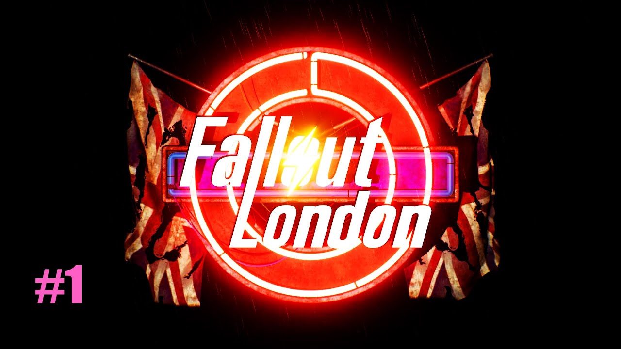 Fallout 4 London DLC Mod Part 1 - YouTube