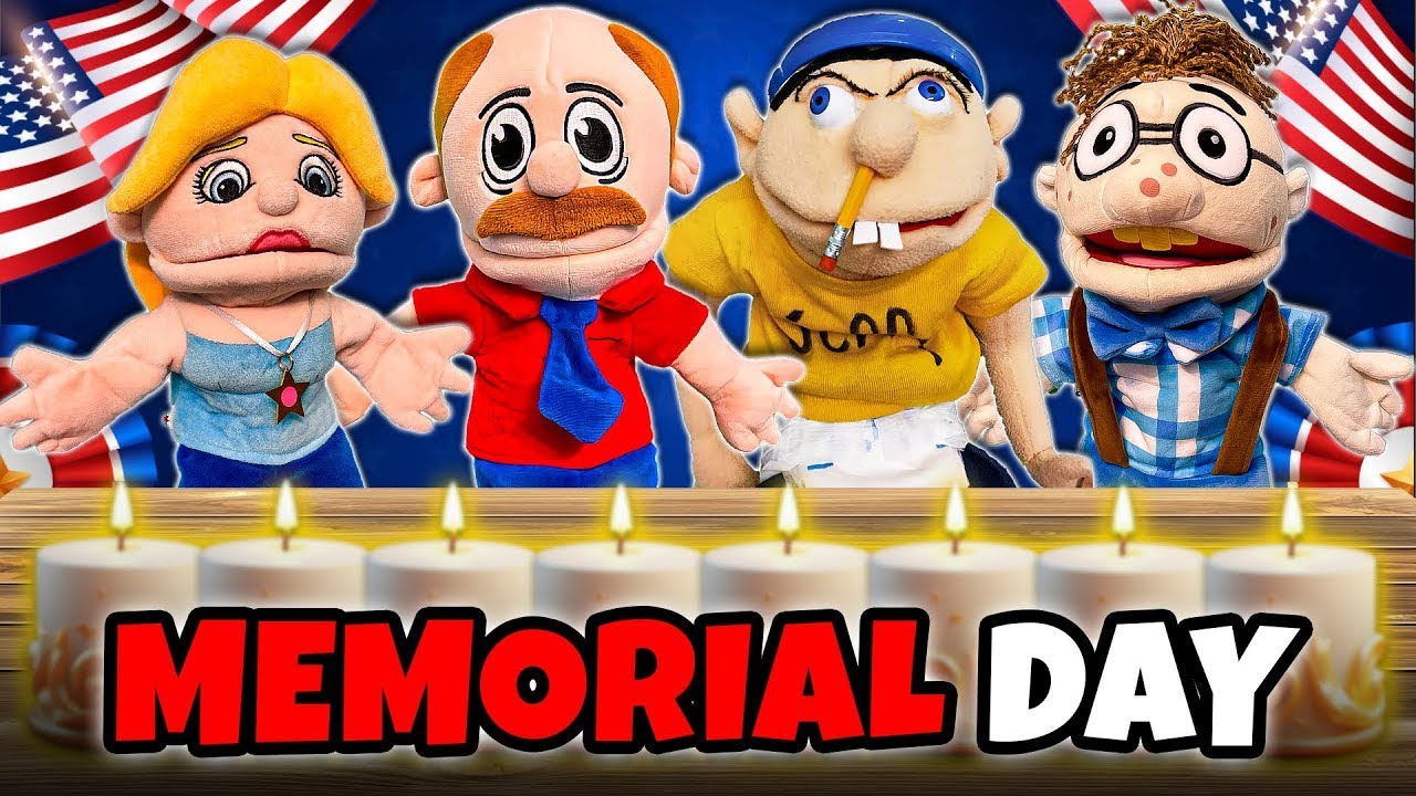 SML Movie: Memorial Day! - YouTube