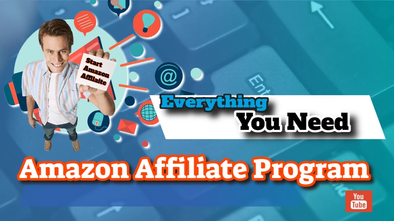 How To Become Amazon Affiliate Marketing Associate? Affiliate Marketing ...