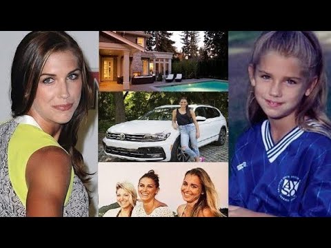 Alex Morgan - Lifestyle | Net worth | cars | house | Records | Family ...