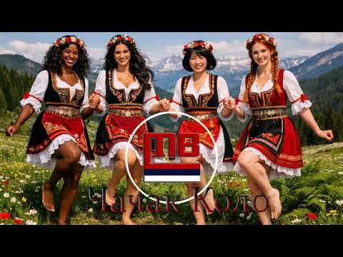 MBFM-Čačak Kolo (Flute RMX) [Folk, Traditional, Ethno]