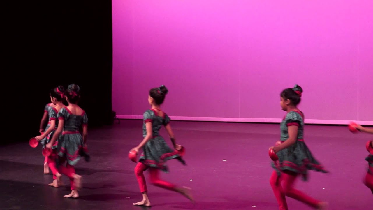 Polkatu Dance / Dance with coconut shell - YouTube