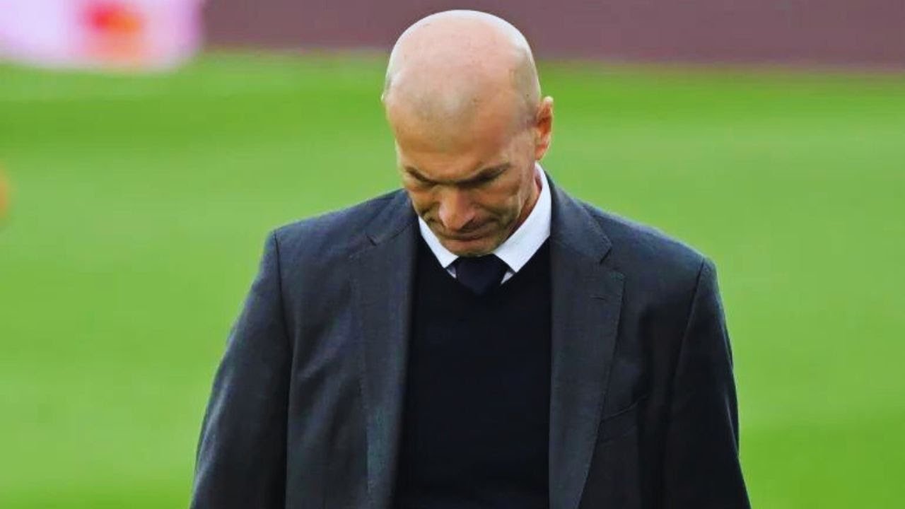 New Update!! Breaking News Of Zinédine Zidane || It will shock you ...