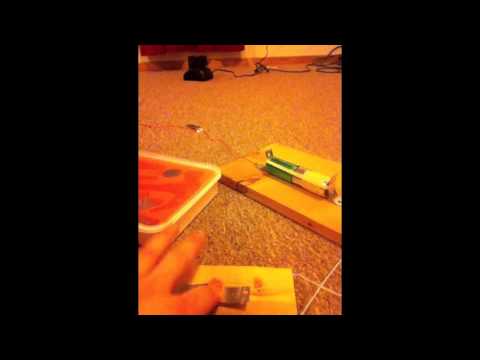 Building a Simple Telegraph - YouTube