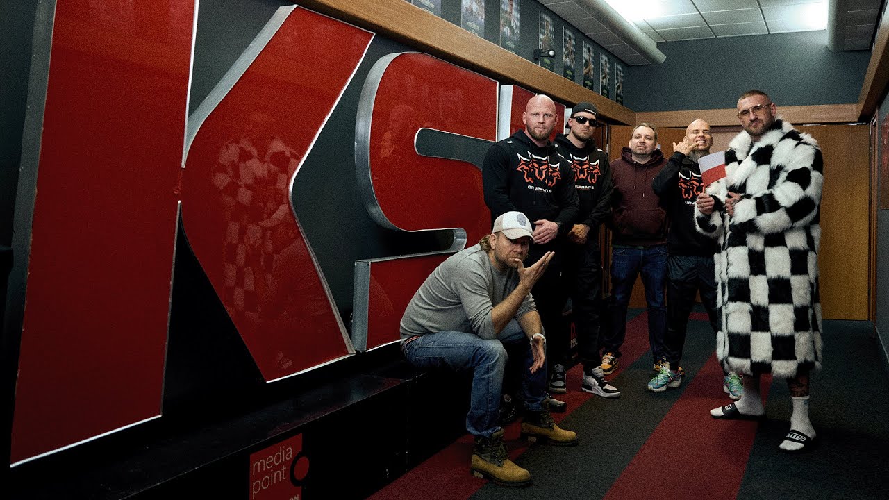 Kizo w KSW… - YouTube