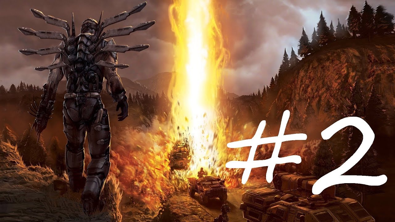 Enemy Territory Quake Wars #2 Опять изи)))) - YouTube