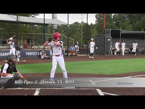 Riley Pipes - C - Lubbock, TX - 2023 - YouTube