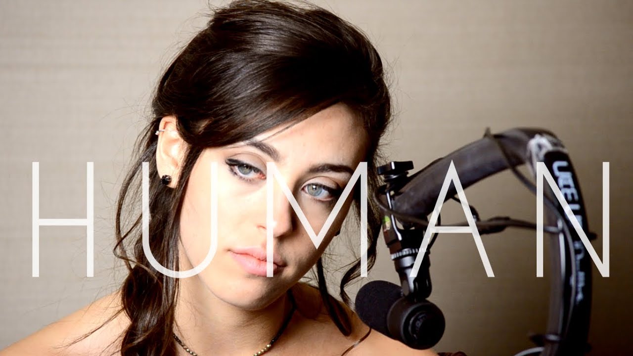Human - YouTube