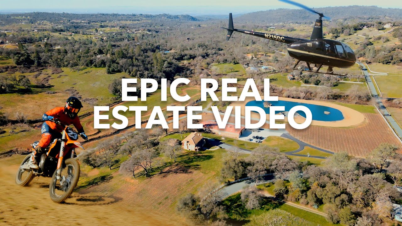 Epic Real Estate Video - YouTube