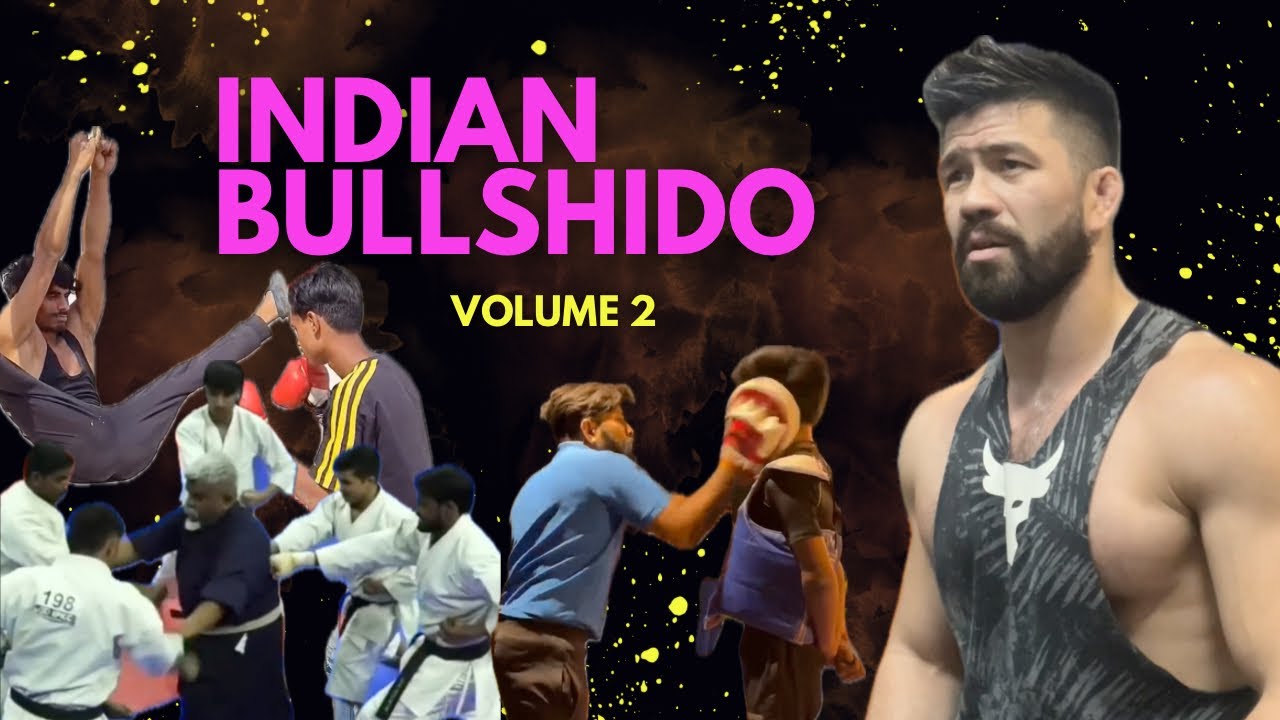 Indian Bullshido Volume 2 - YouTube