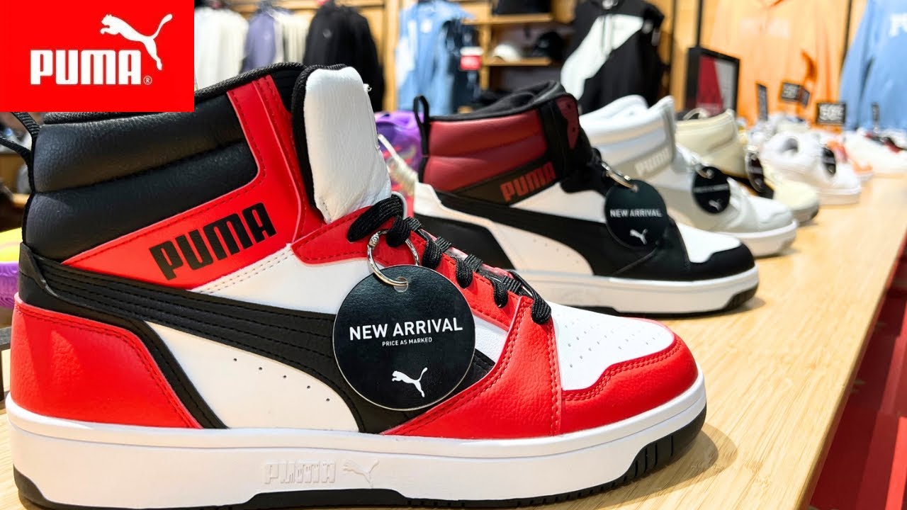 PUMA OUTLET SNEAKERS MEN’S & WOMEN’S SALE Up to 70%OFF/Men's Shoes and ...