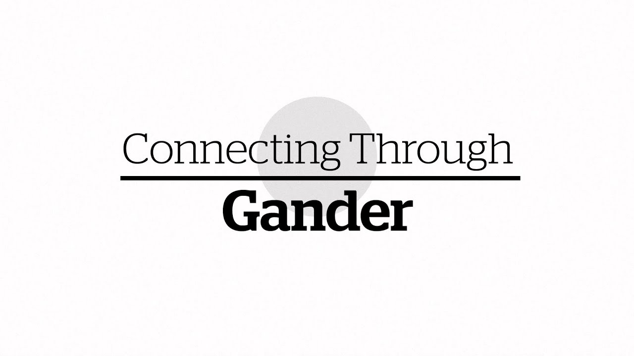 Connecting Through Gander: A 9/11 Special - YouTube