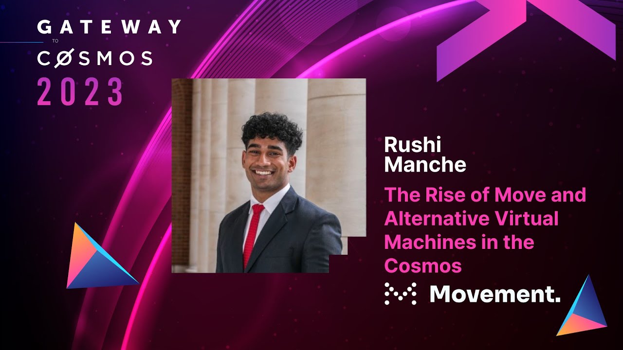 Rushi Manche (Movement) - The Rise of Move and Alternative Virtual ...