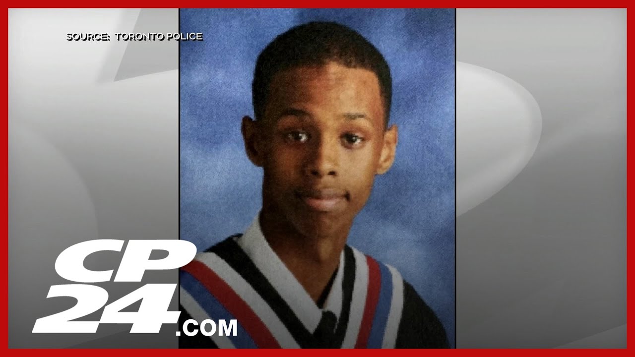 Victim of Lawrence Heights mass shooting identified - YouTube