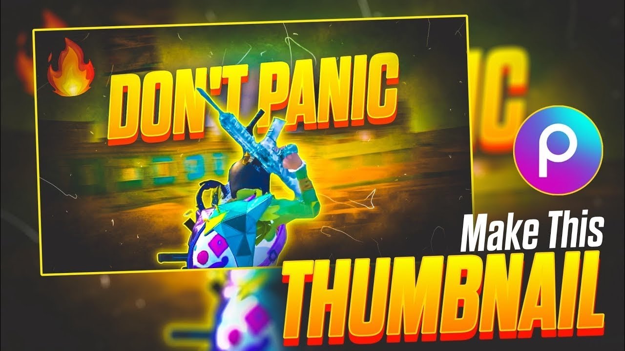 How To Make Montage Thumbnail || Montage Thumbnail kaise banaen|| bgmi ...