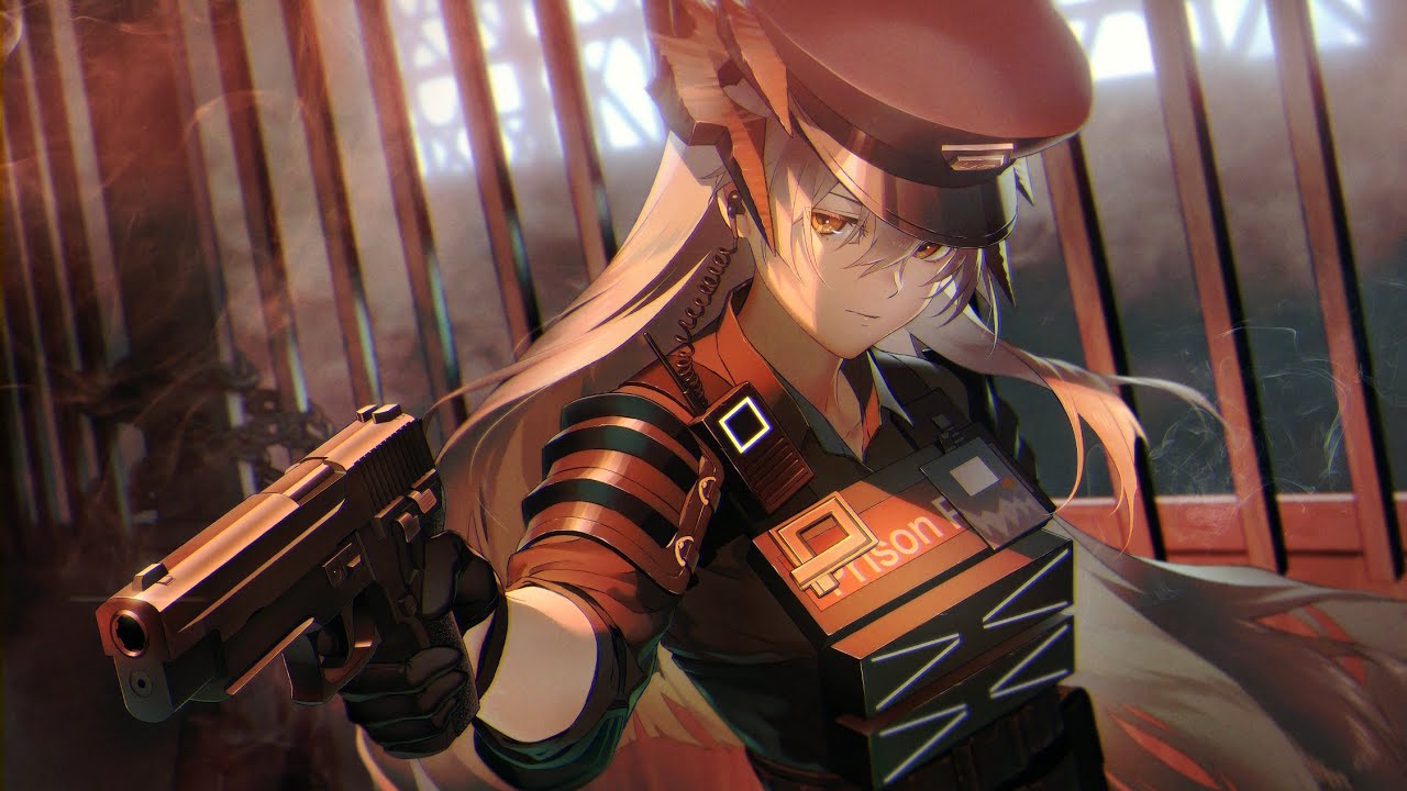 Nightcore : Get Out Alive - Lyrics - YouTube