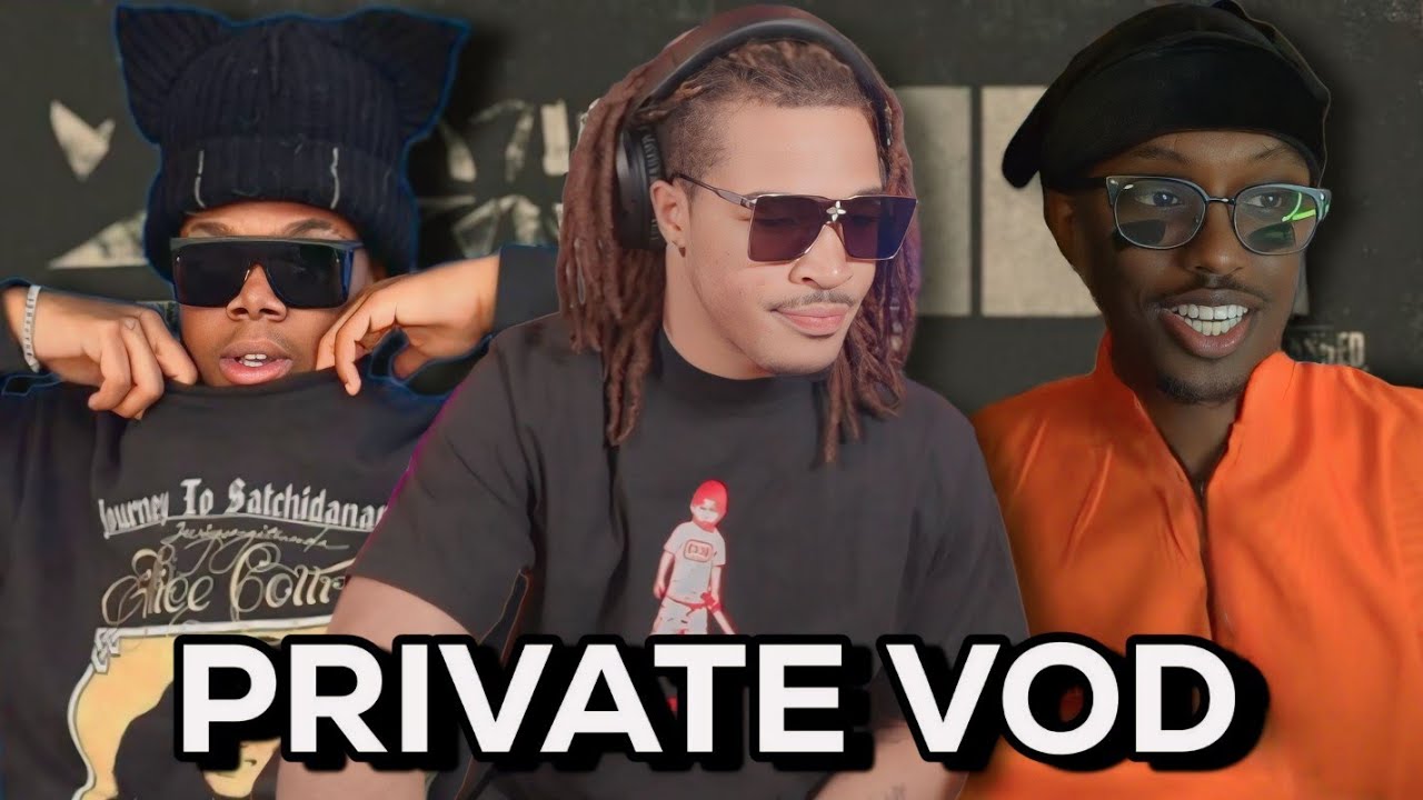 9 JUNE - The Yusuf & Cuffem Diss War VOD : Nectar Video, Body Cam Game ...