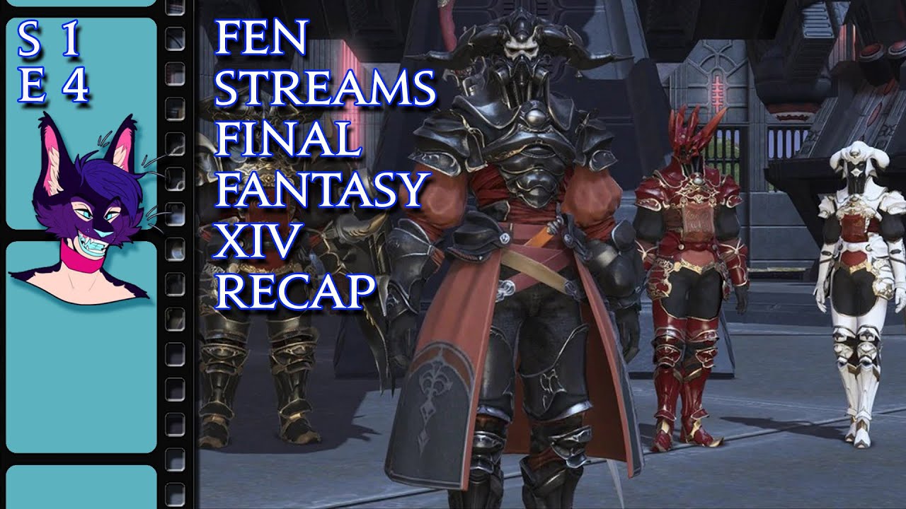 Final Fantasy XIV S1 Recap E4 (The [Garlean] Empire Strikes Back ...