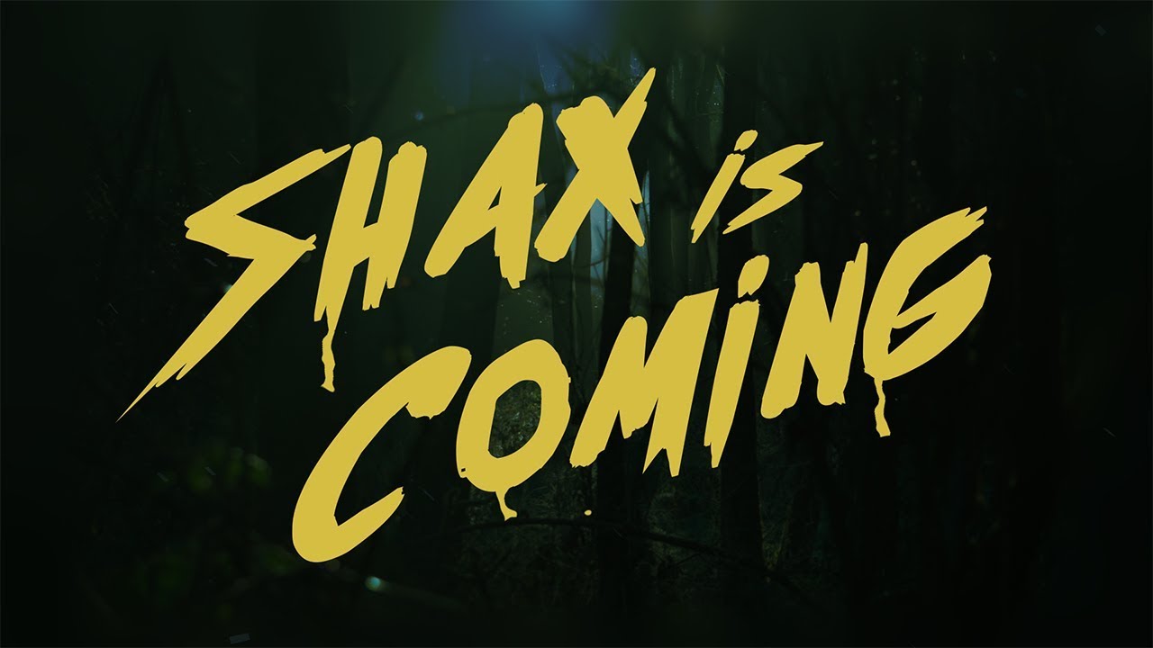 SHAX | Wrestling Promo - YouTube