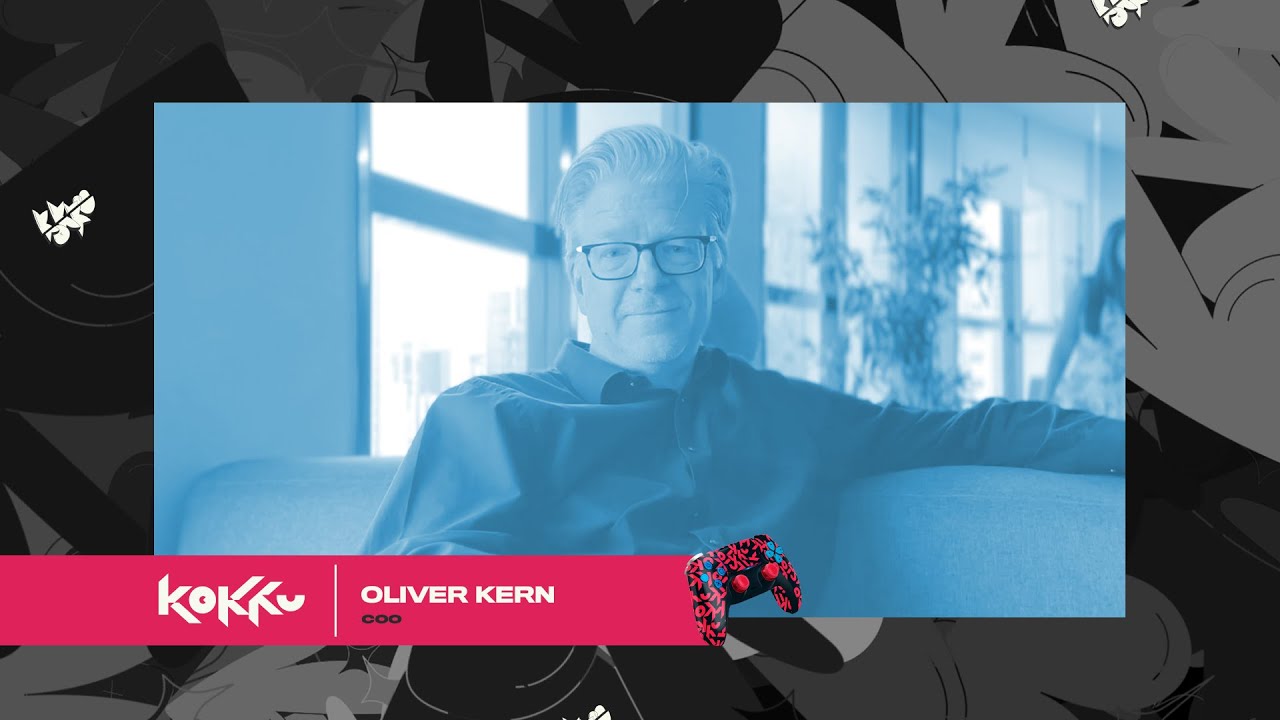 Oliver Kern | Step by Step: Talent Development - YouTube