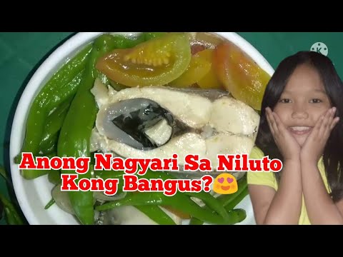 HOW TO COOK MILKFISH FILIPINO STYLE | Milk Fish Recipe | Miles Simple ...
