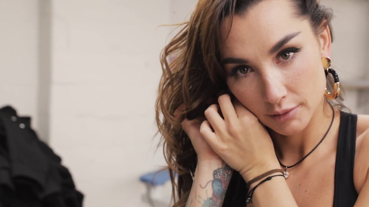 Model photoshoot | Angelica Anderson - YouTube