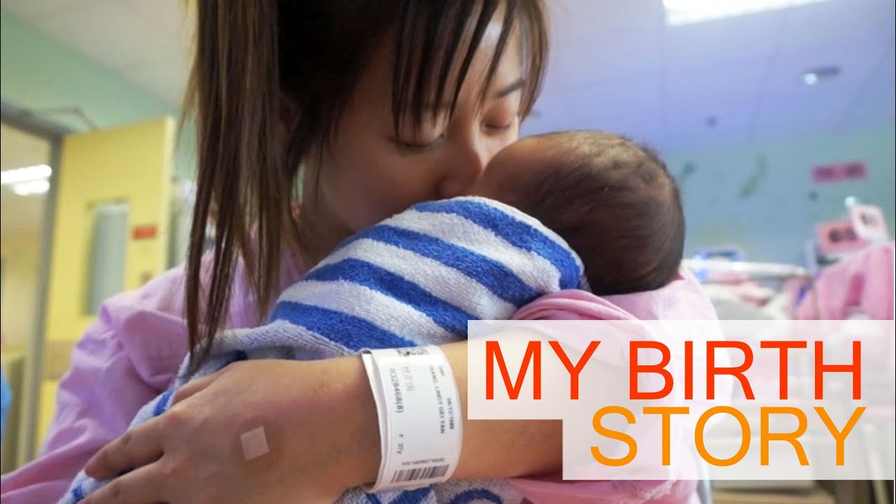 My Birth Story - YouTube