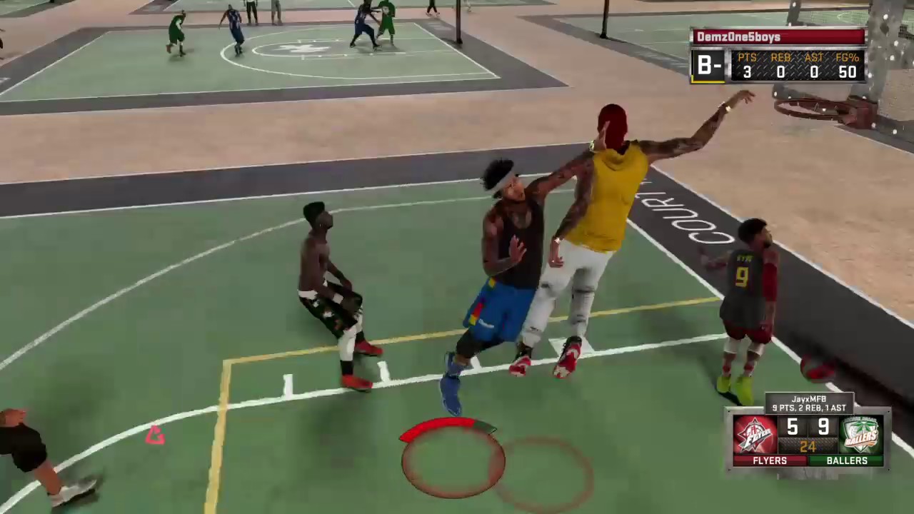 NBA 2K16_Legend Breaker - YouTube