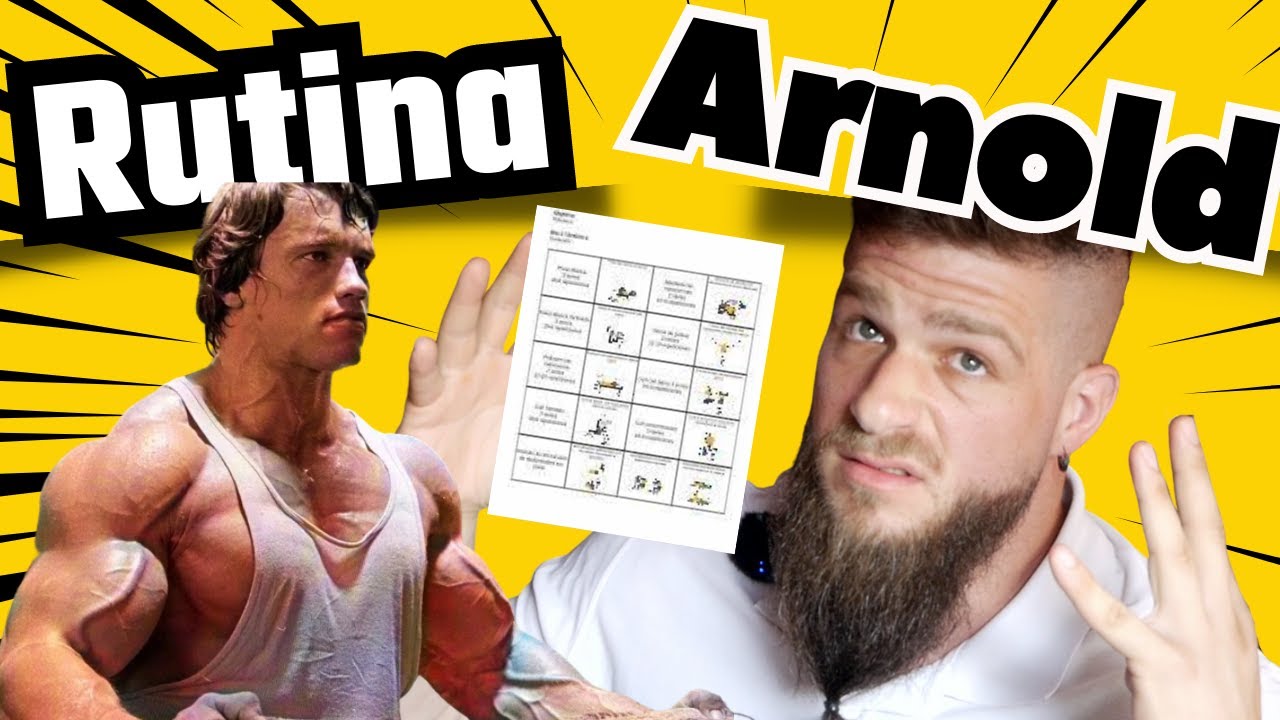 🤔 ¿Por qué es MALA IDEA Realizar las Rutinas Genéricas de internet? # ...