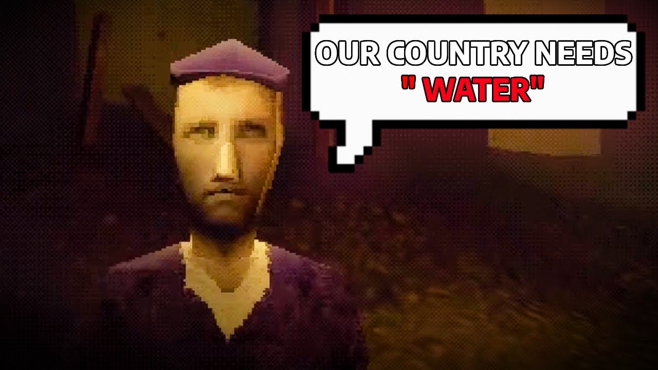 I'M DOING THIS JOB TO SAVE MY COUNTRY | THRESHOLD - YouTube